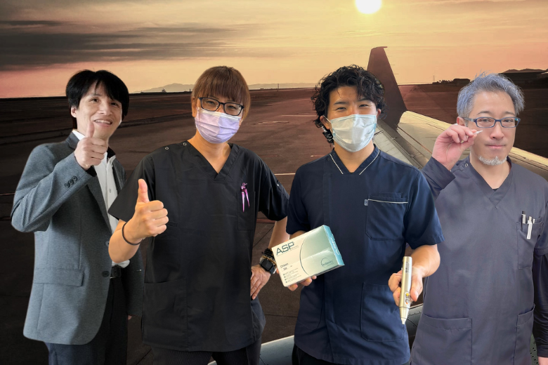 BFA JAPAN｜戦場鍼ハンズオンセミナー